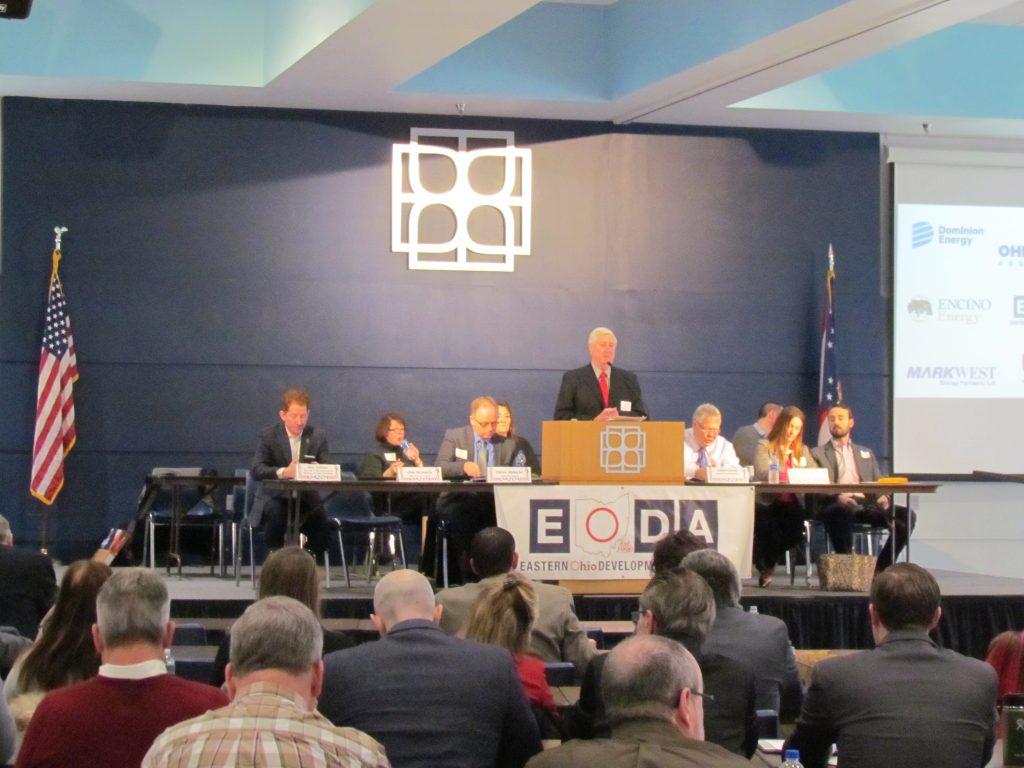 EODA Winter Meeting Features Speakers from Oil and Gas Industry | EODA