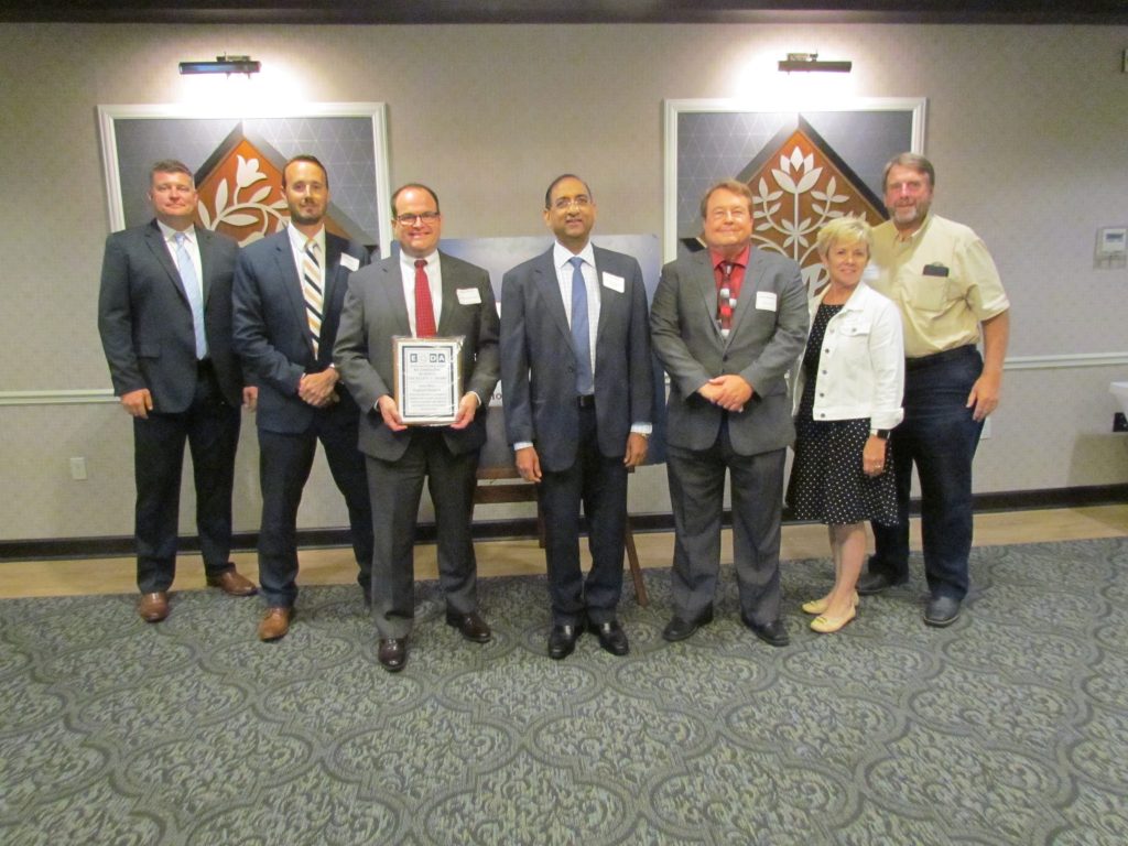 EODA Holds Annual Meeting and Presents Excellence Awards | EODA