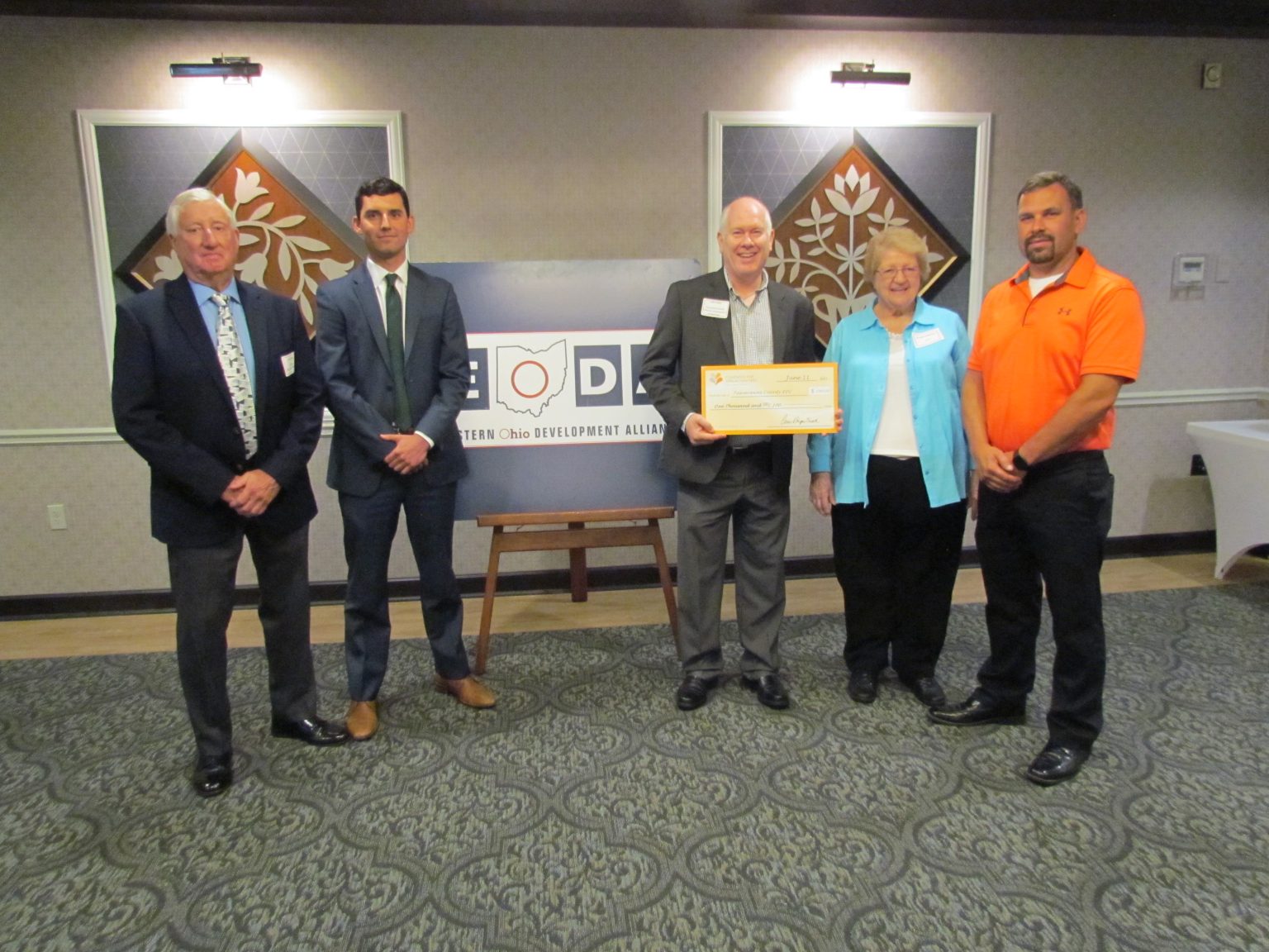EODA Holds Annual Meeting and Presents Excellence Awards | EODA