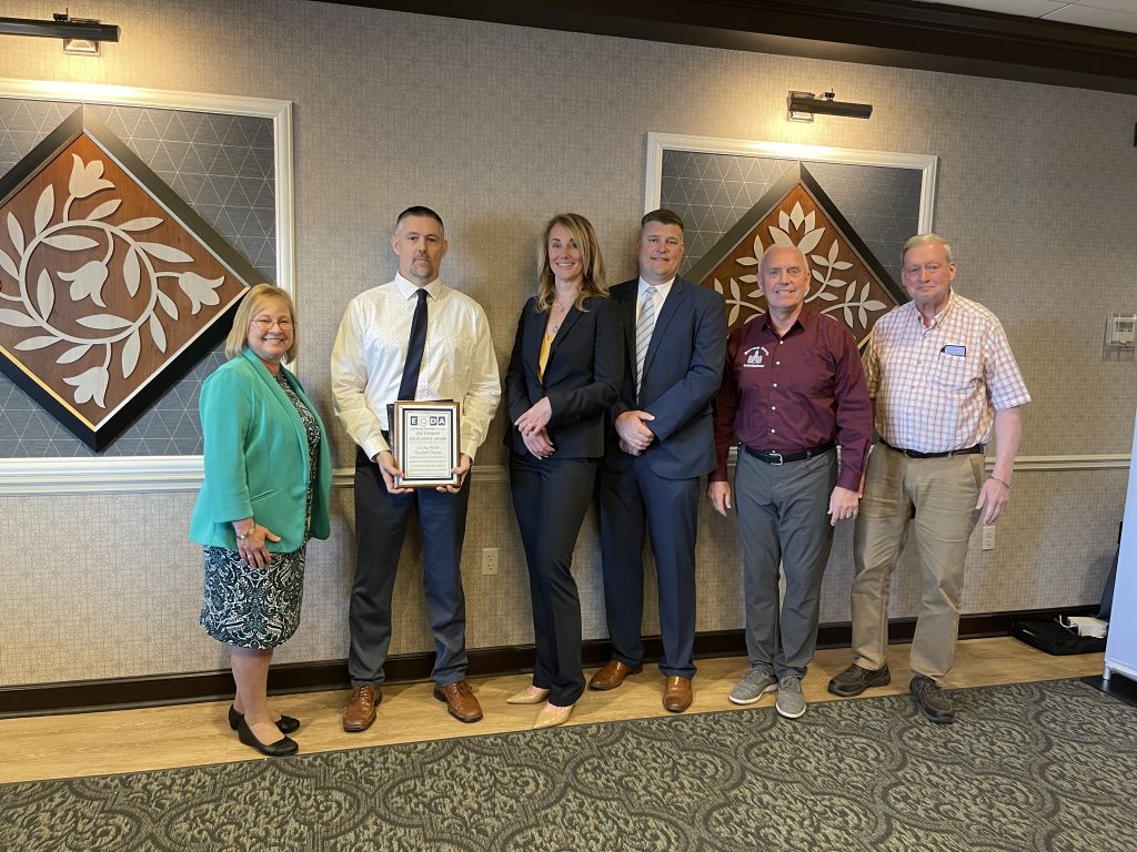 EODA Presents Awards at Annual Meeting | EODA