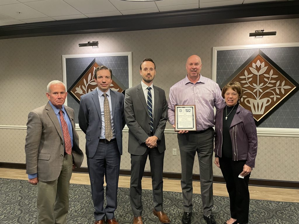 EODA Hosts Annual Meeting and Presents Excellence Awards | EODA