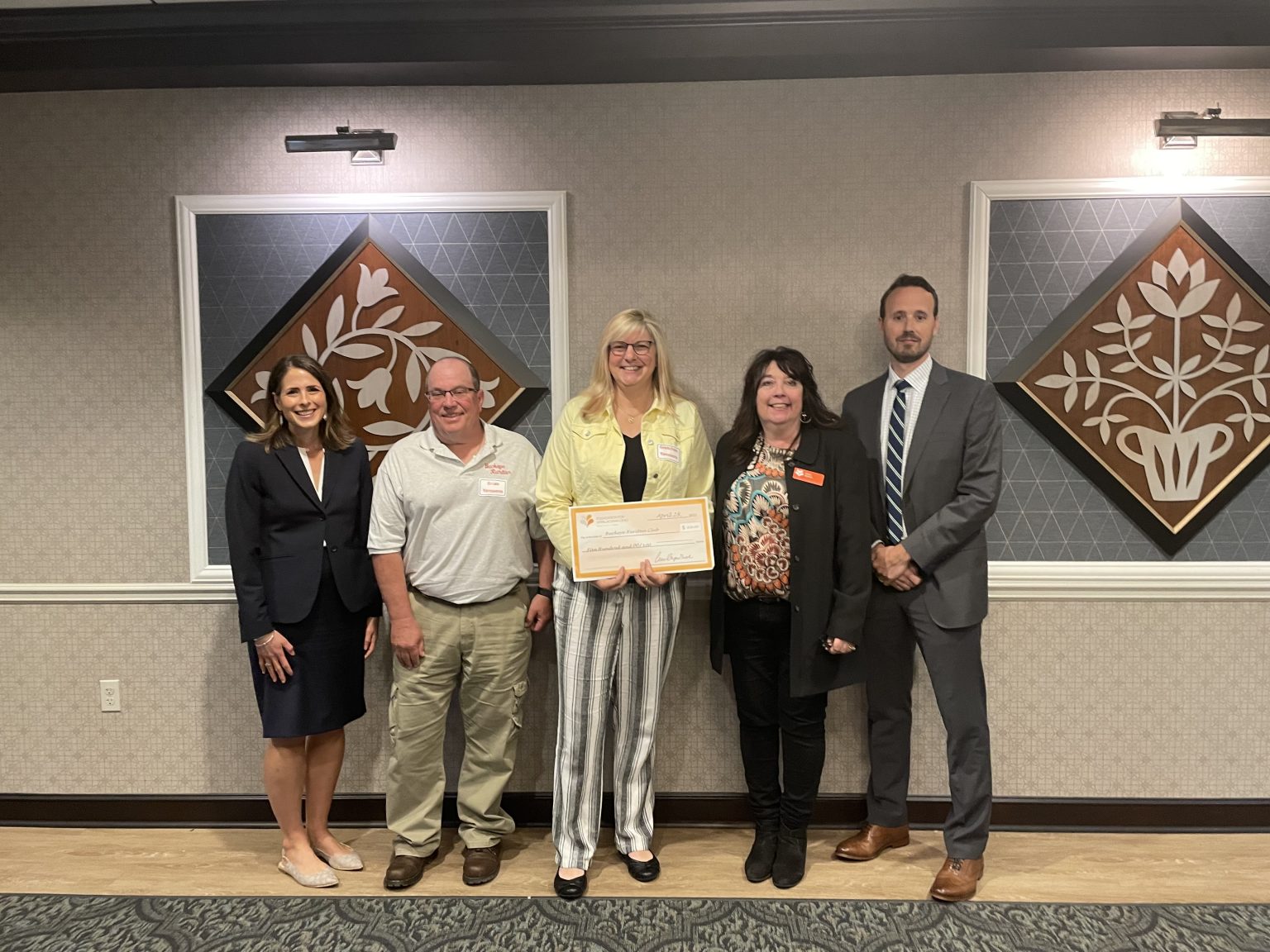 EODA Hosts Annual Meeting and Presents Excellence Awards | EODA