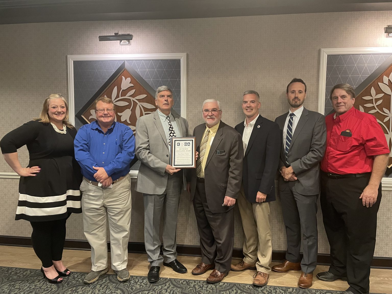 EODA Hosts Annual Meeting and Presents Excellence Awards | EODA