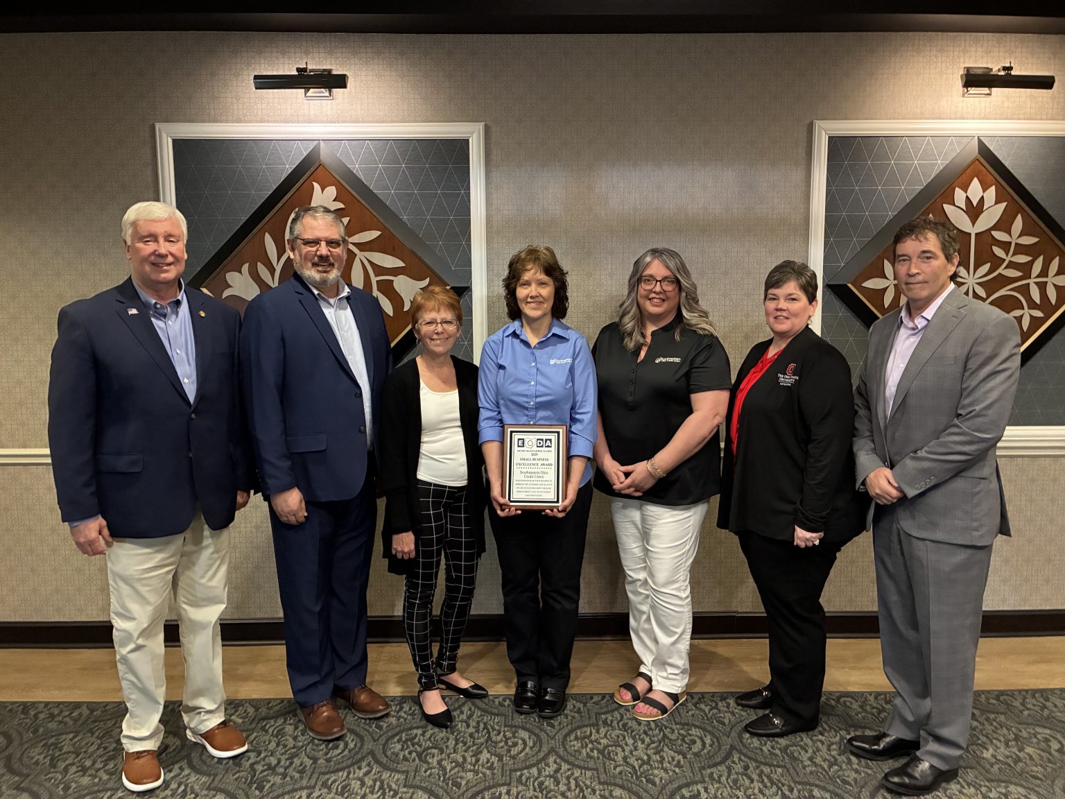 Excellence Awards Presented at 35th Annual Meeting | EODA